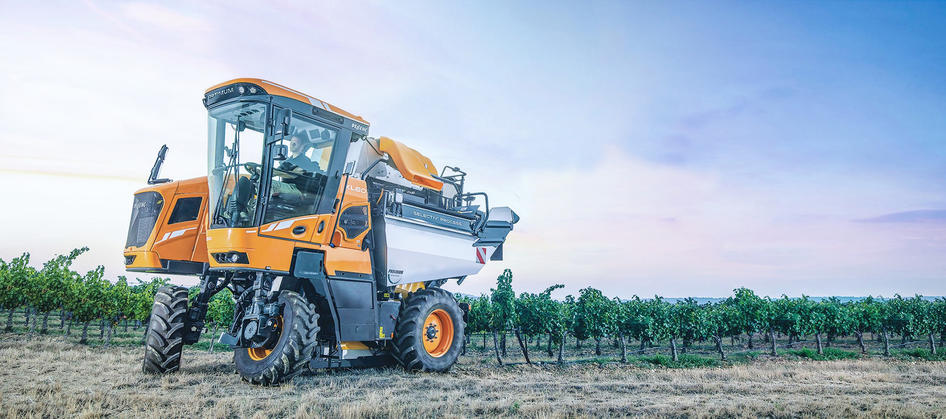 Pellenc - PBC l'agence